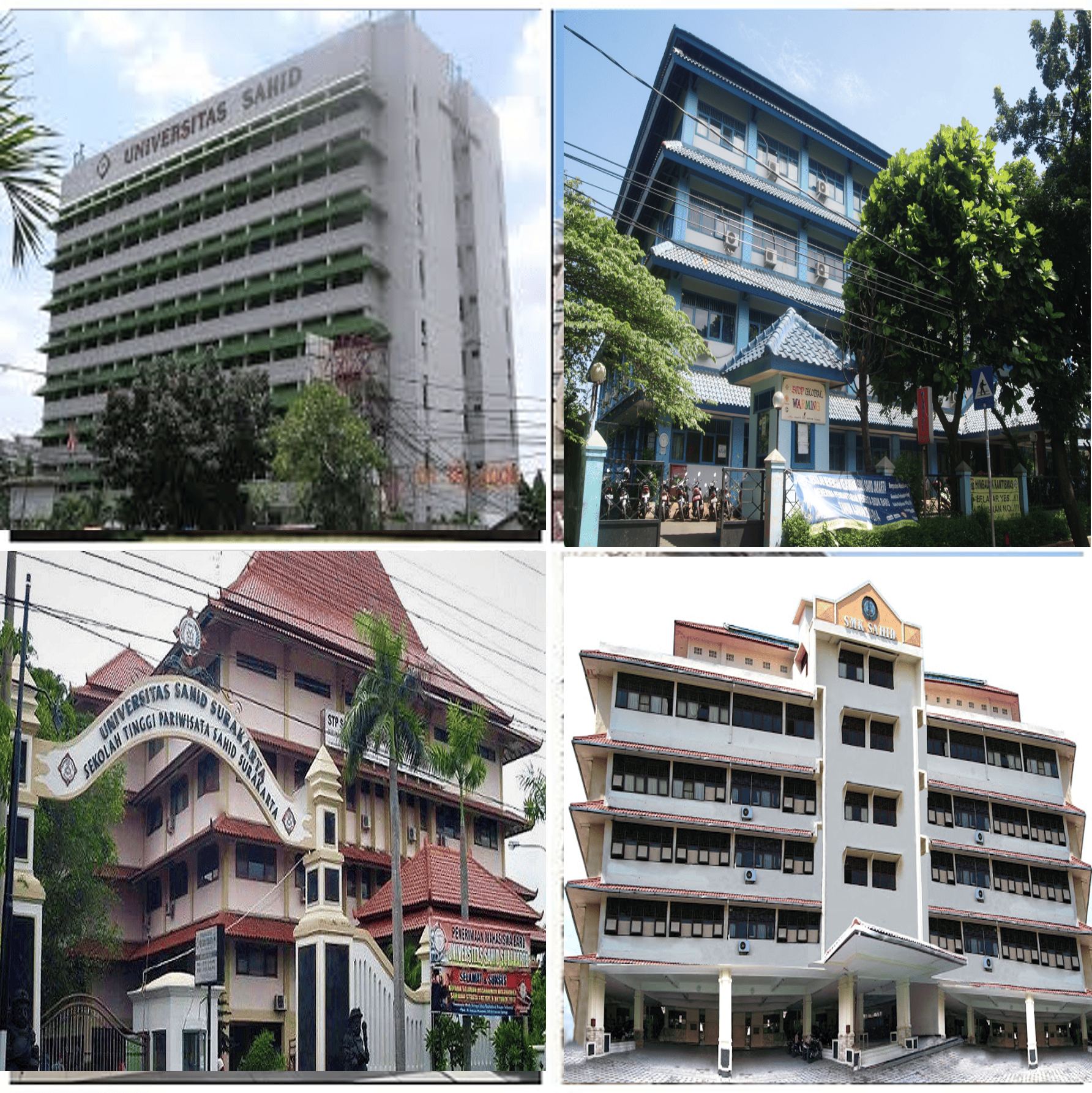E C & R - Sahid Group